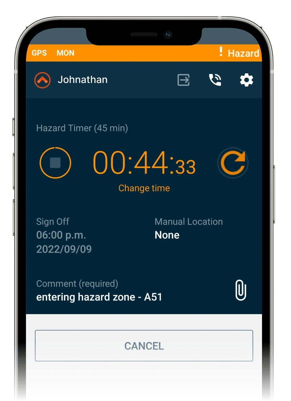 Safety App for Lone Worker | Aware360